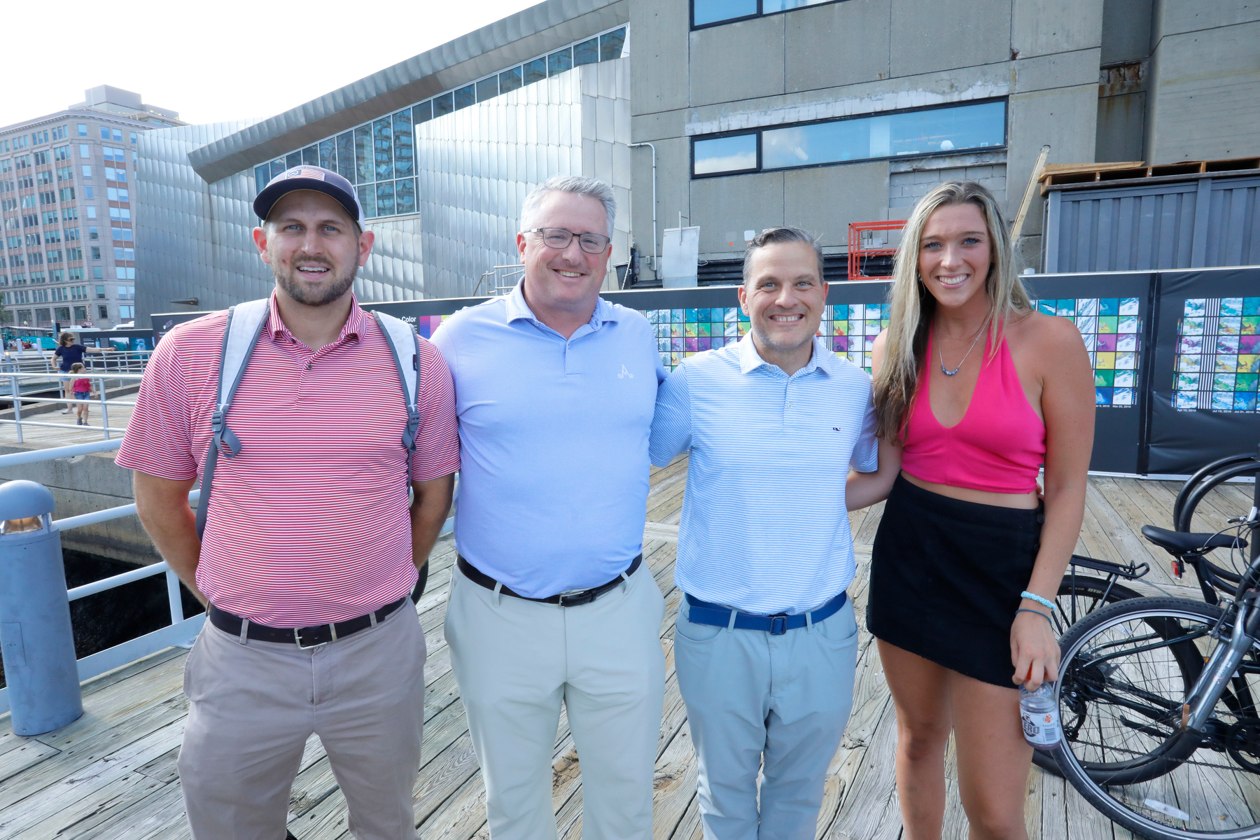 Boston Securities Traders Association - Photo Gallery