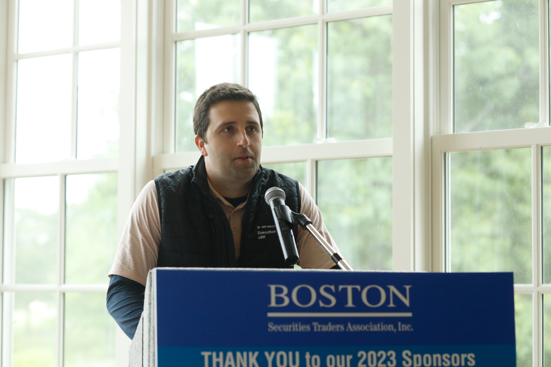 Boston Securities Traders Association - Photo Gallery