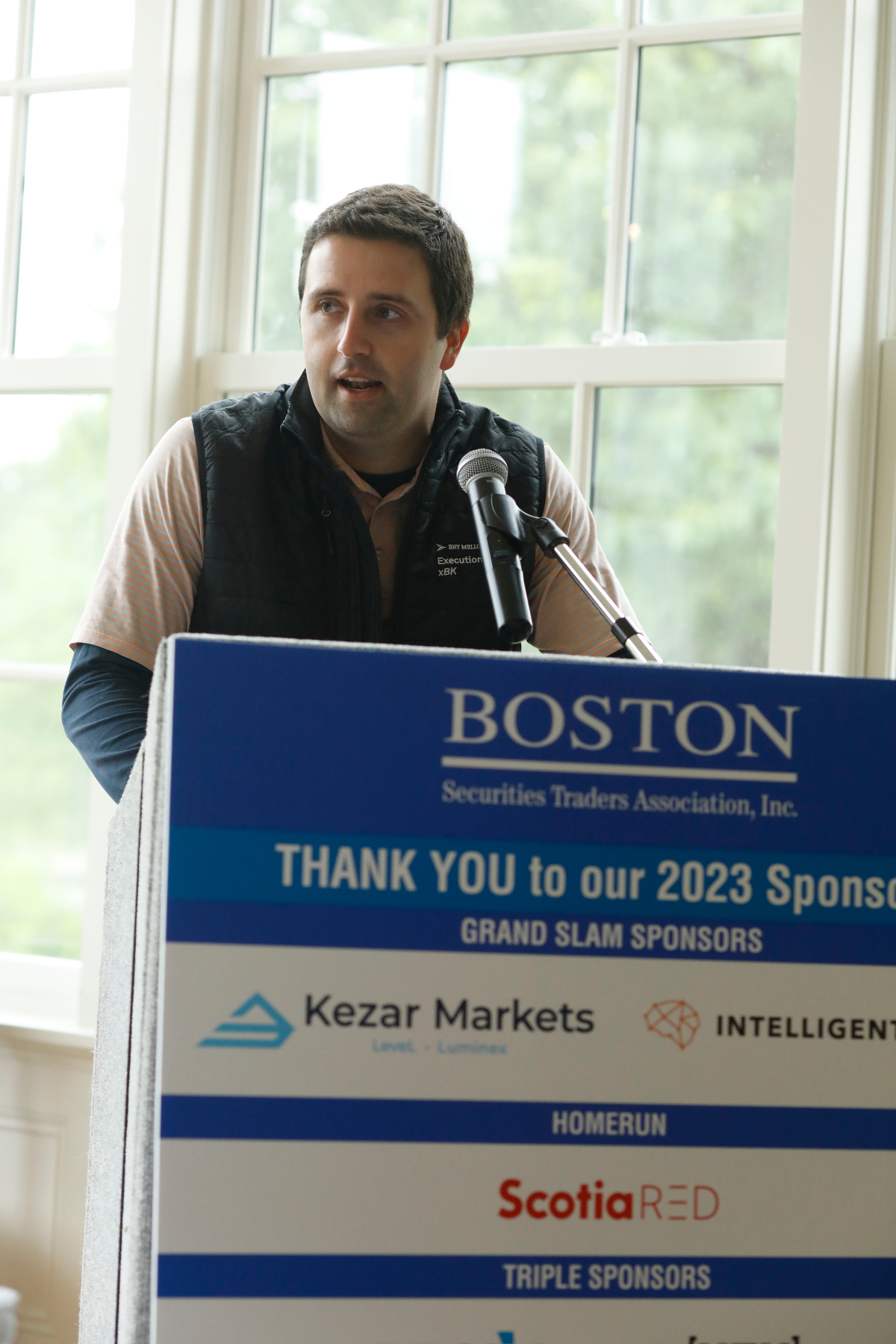 Boston Securities Traders Association - Photo Gallery