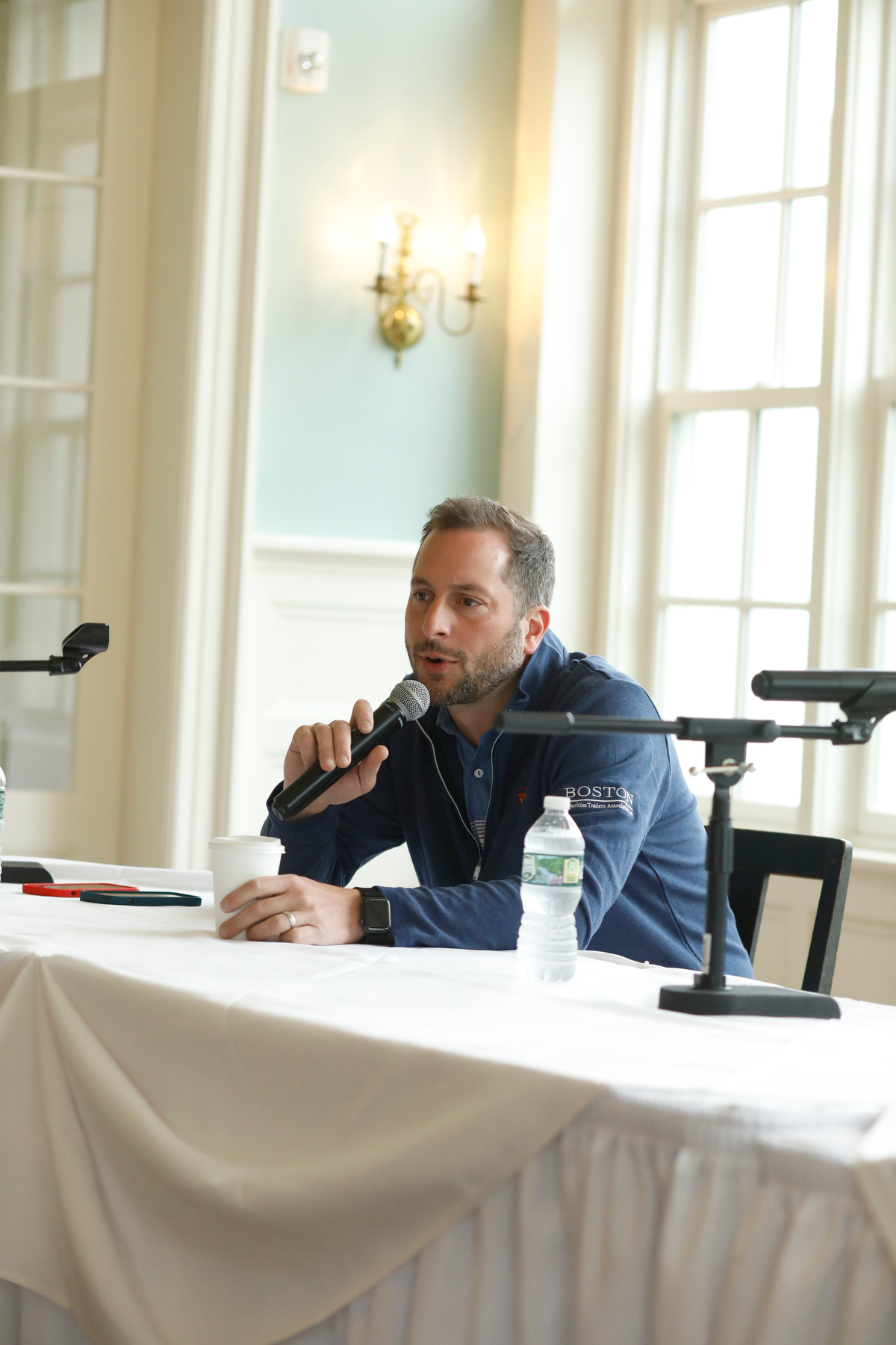 Boston Securities Traders Association - Photo Gallery