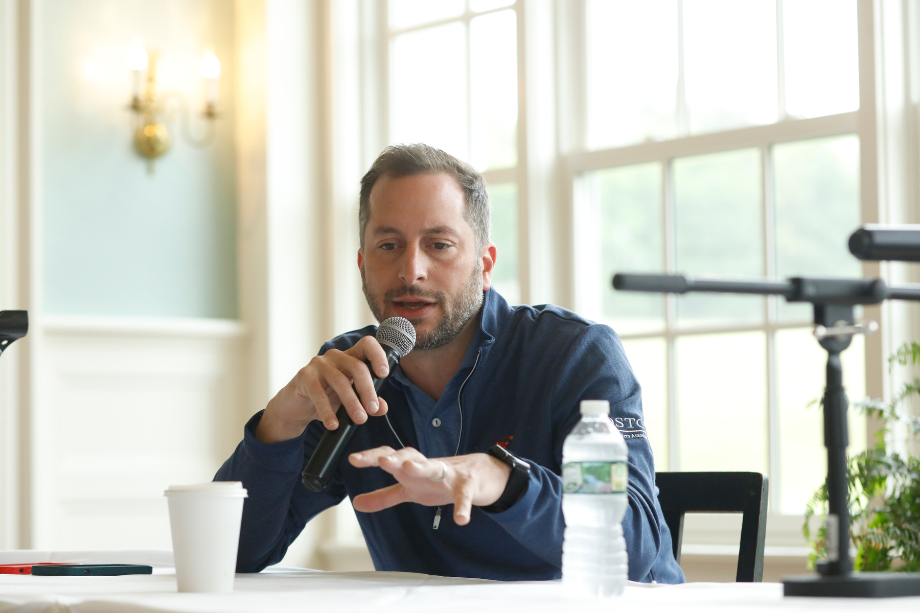 Boston Securities Traders Association - Photo Gallery