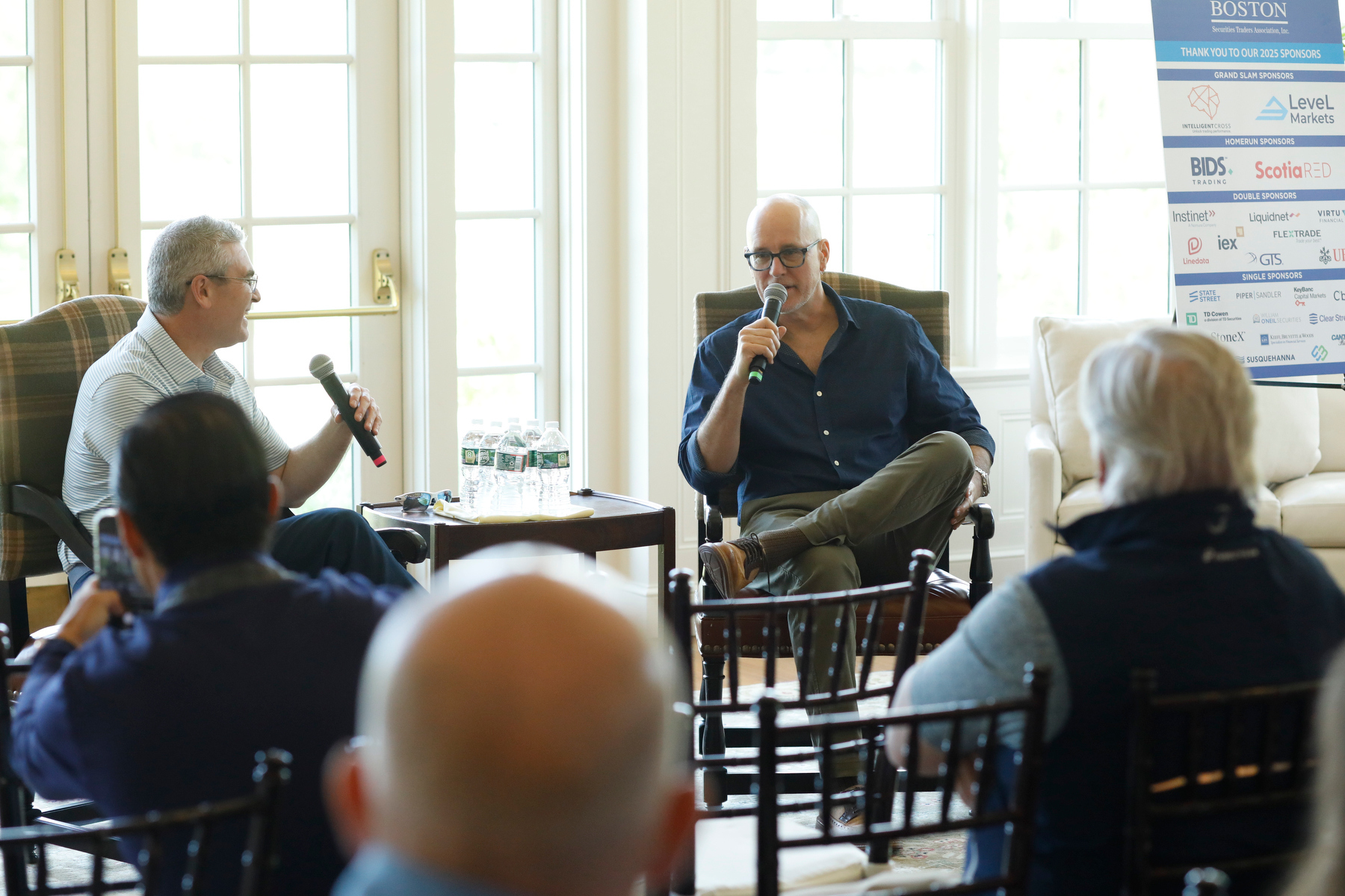 Boston Securities Traders Association - Photo Gallery