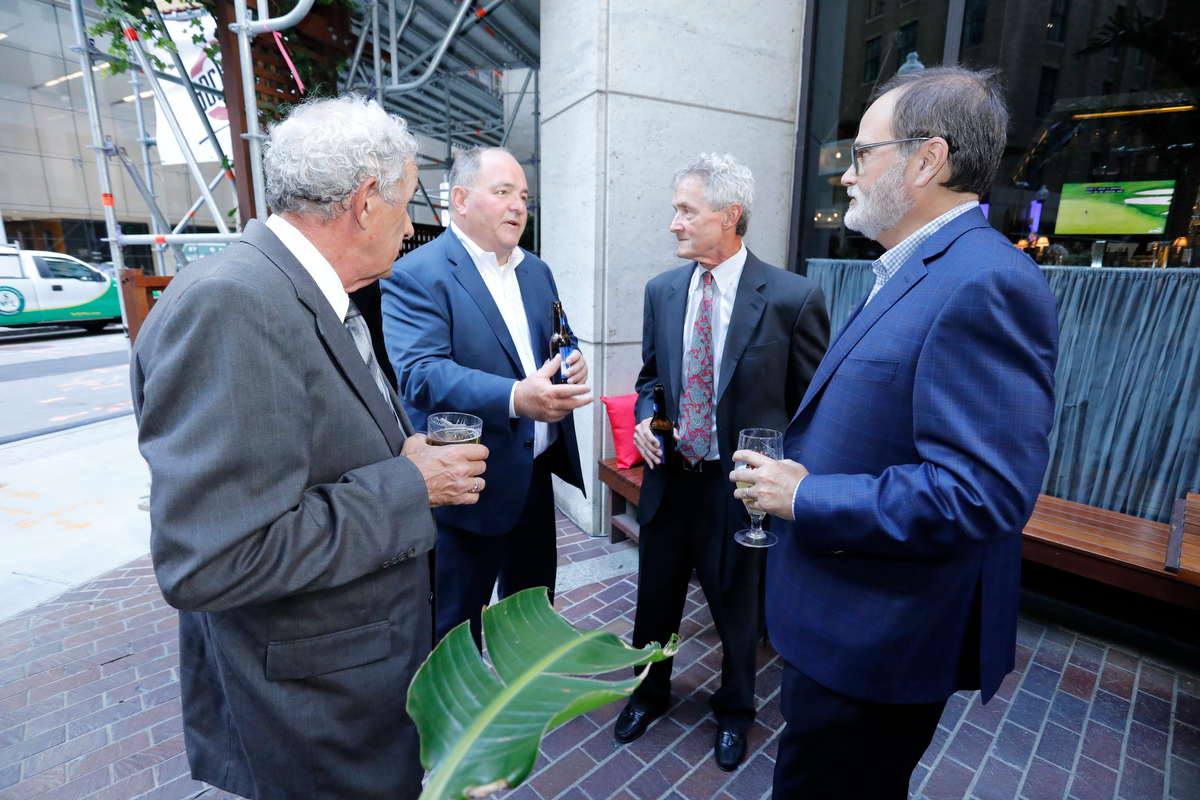 Boston Securities Traders Association - Photo Gallery